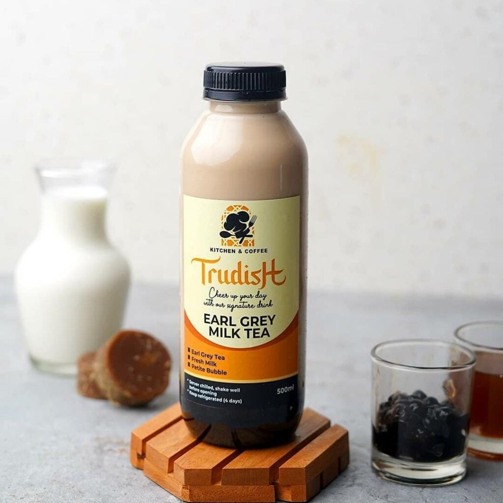 Trudish Home - Trudish ID